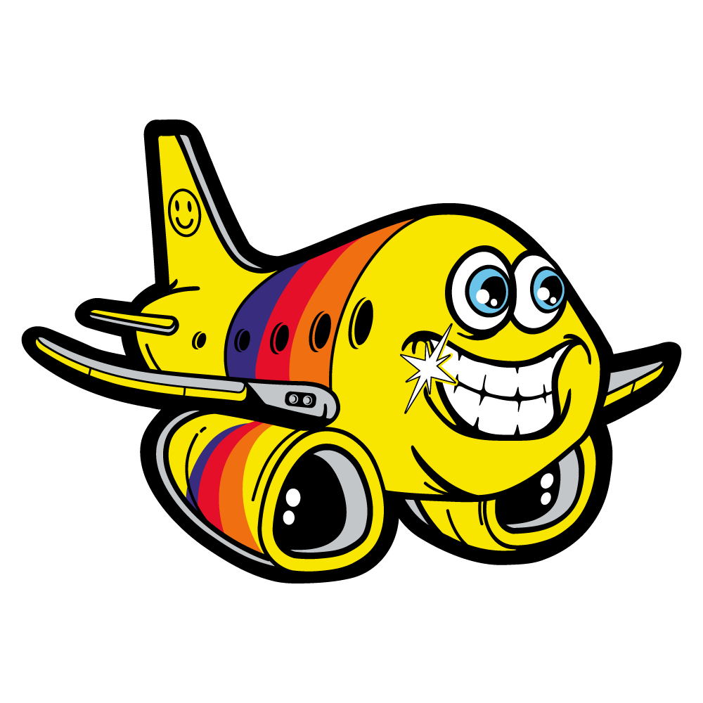 The Crew – Pudgy Plane