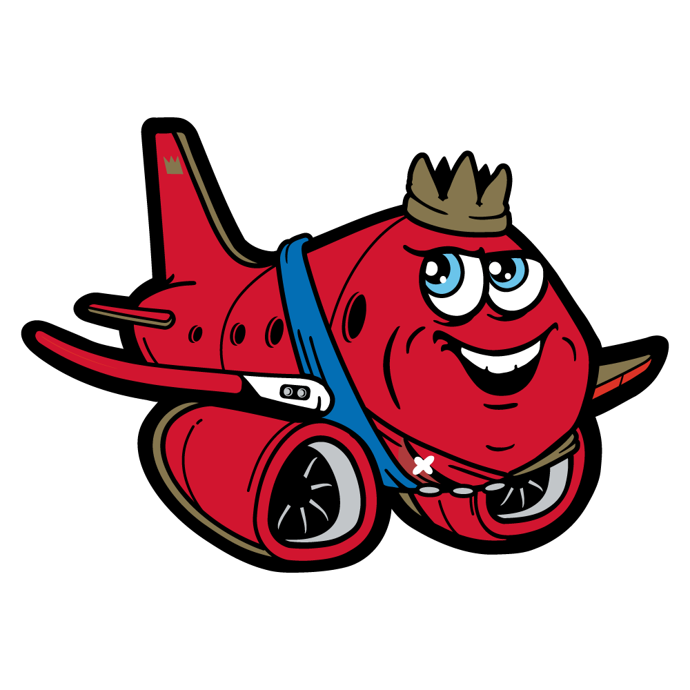 The Crew – Pudgy Plane